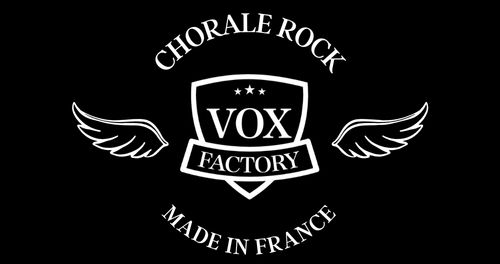Vox Factory – Chorale Rock